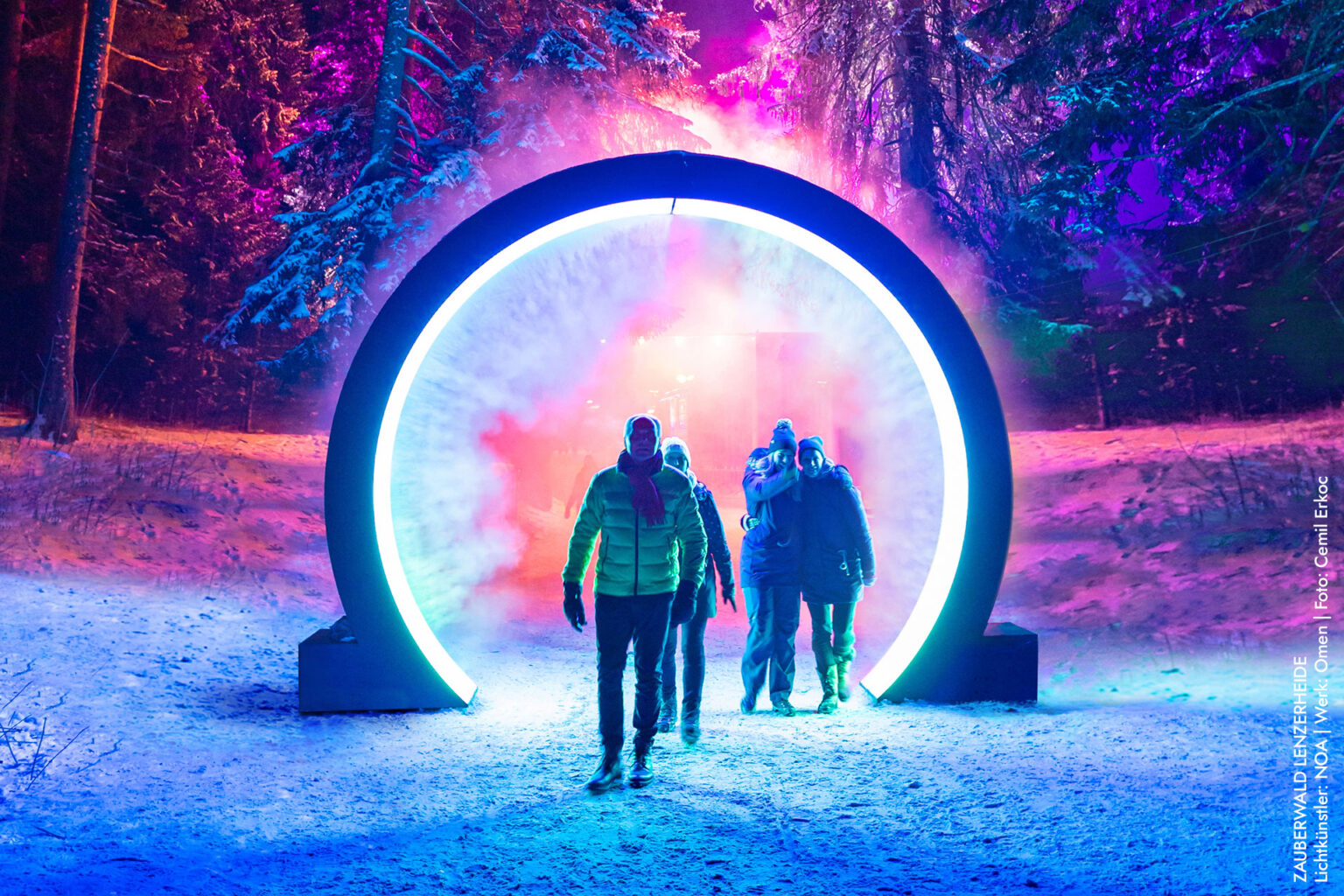 Galerie - Zauberwald Lenzerheide