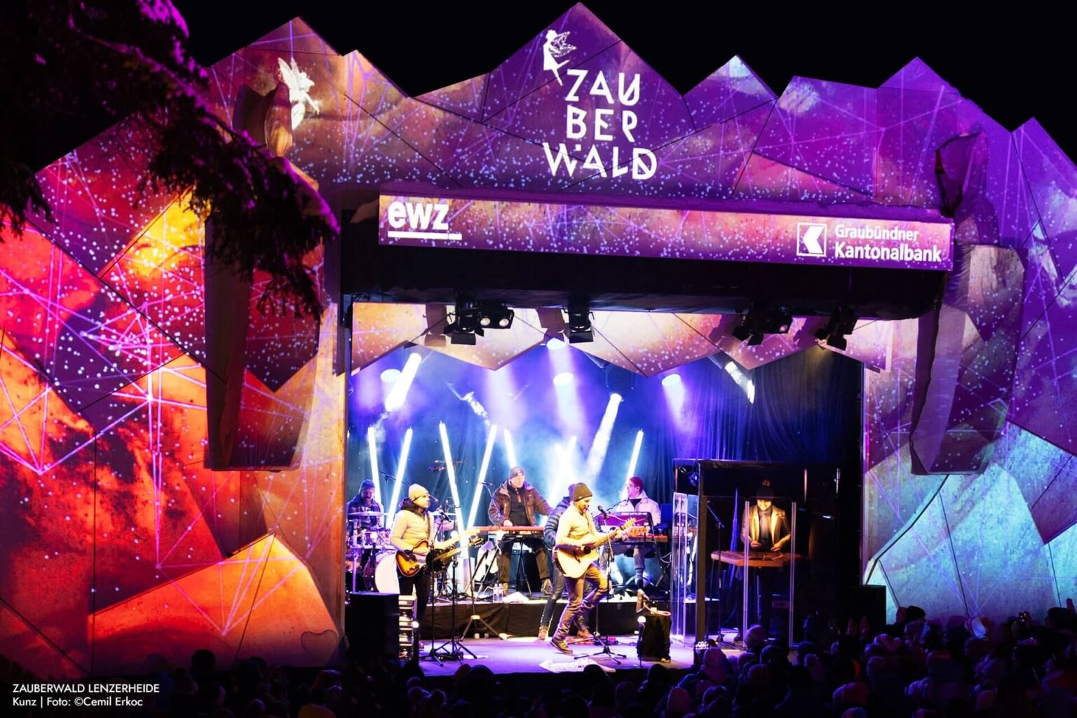 Zauberwald Lenzerheide 2025 – Tickets jetzt sichern! - Zauberwald ...