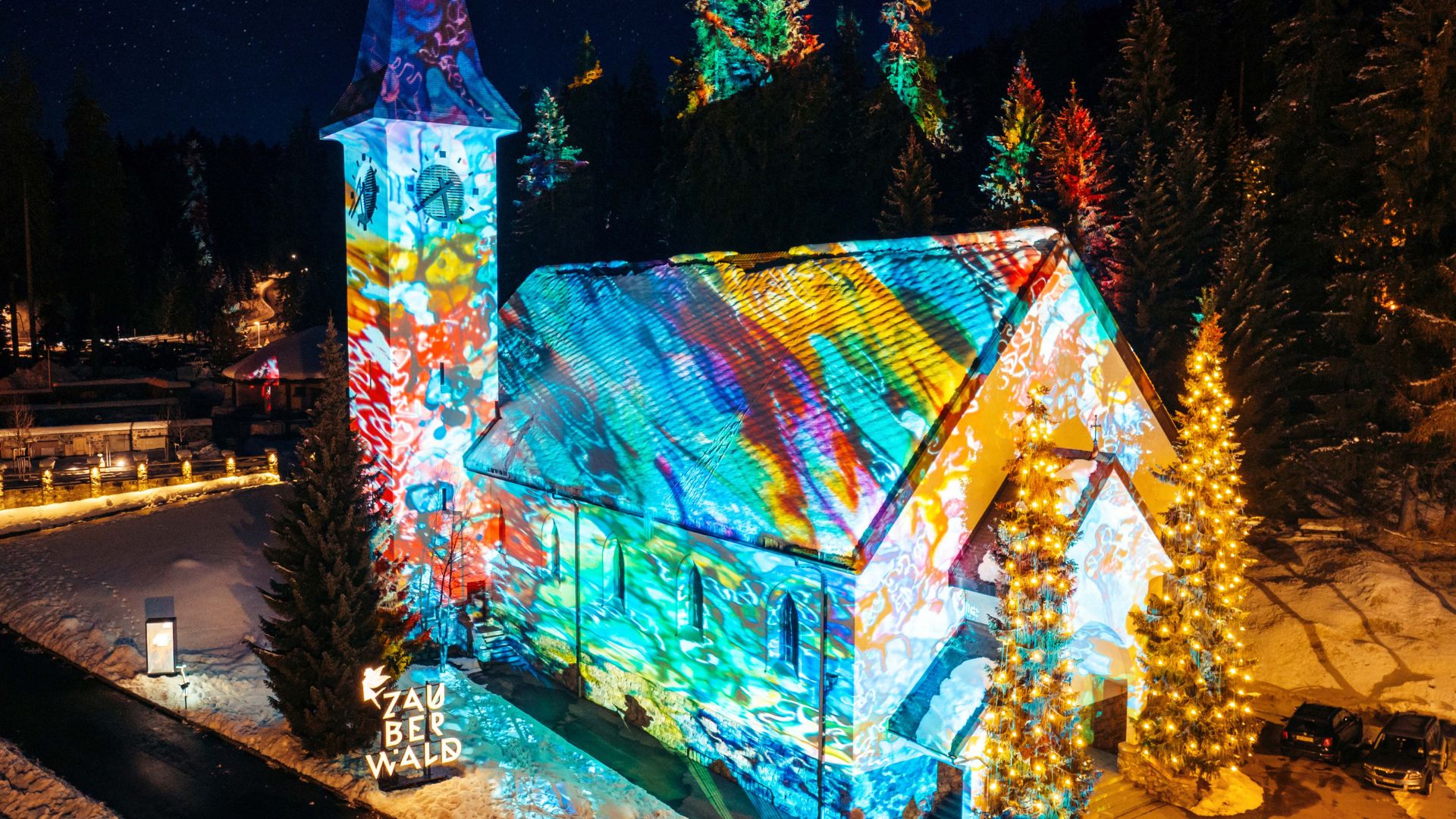 Startseite - Zauberwald Lenzerheide