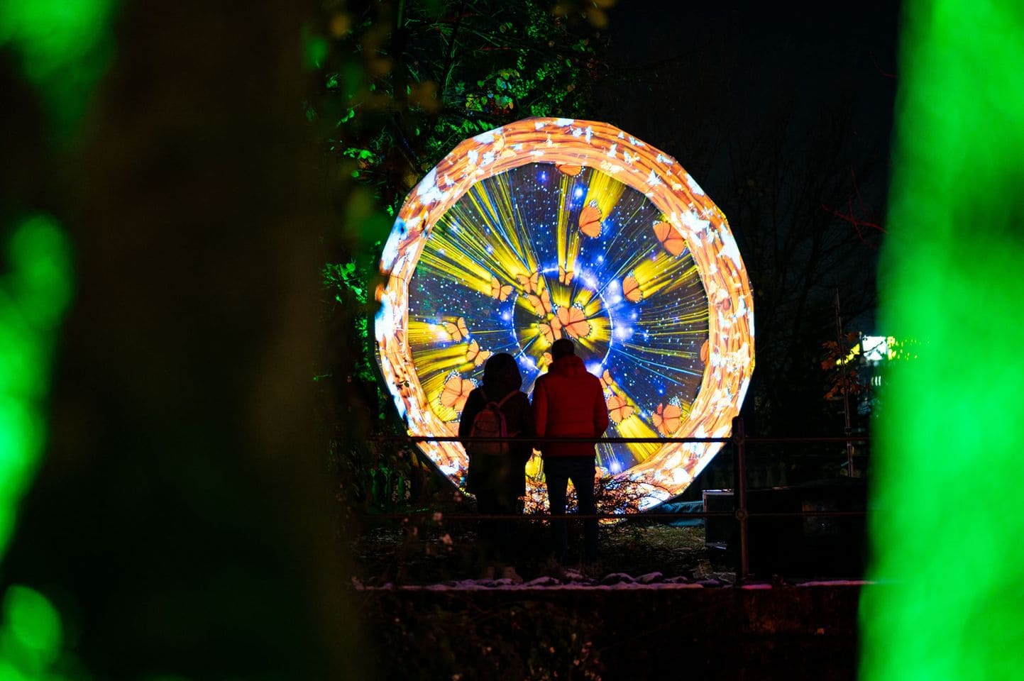 Gate of worlds - Zauberwald Lenzerheide