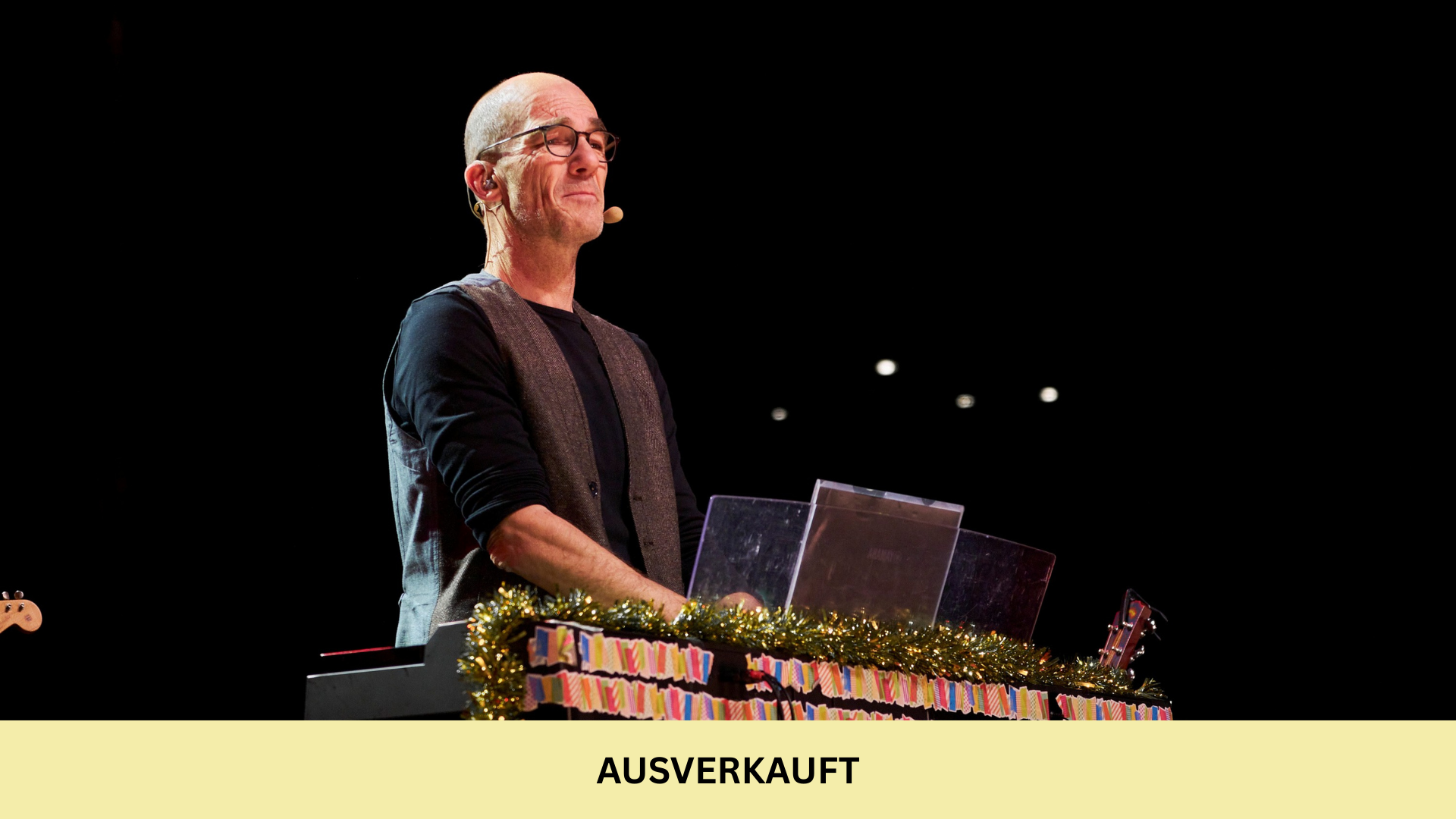 Andrew Bond - Zauberwald Lenzerheide